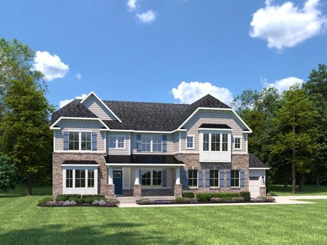 Corsica Plan Pinewood Community