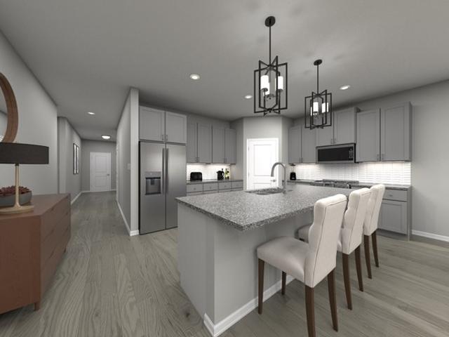 Corsica Plan Ridgehaven Signature Series Community