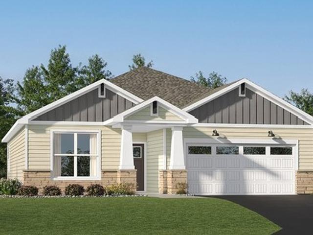 Corsica Plan Tavera Lifestyle Villa Collection Community