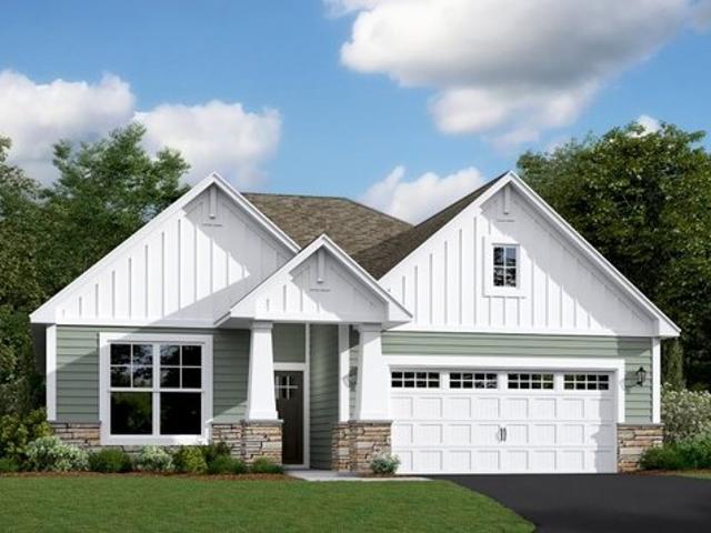 Corsica Plan Tavera Lifestyle Villa Collection Community