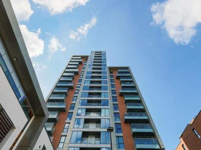 Corsican Square, 2 Bedroom Flat
