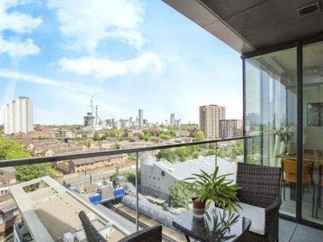 Corsican Square, London, 1 Bedroom Apartment