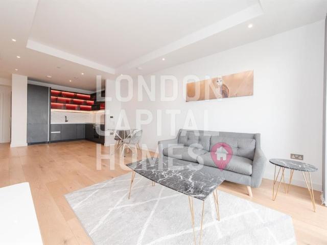 Corson House, 157 City Island Way, London E14, 1 bed flat to rent, £2,350 pcm | PrimeLocation