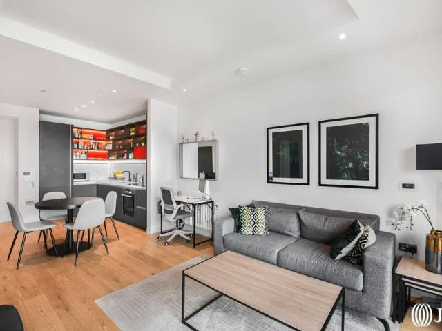 Corson House, City Island Way, E14