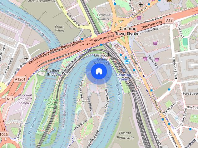 Corson House, London City Island, London, E14