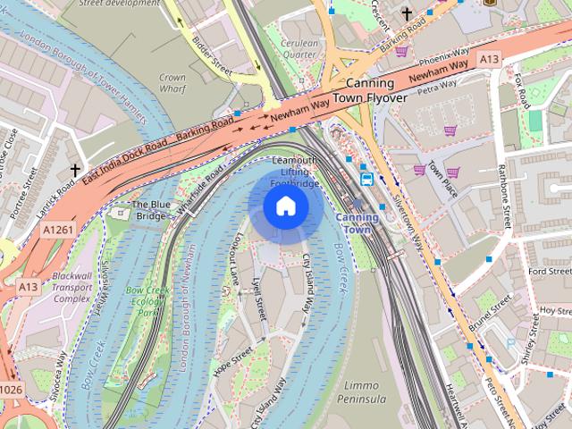 Corson House, London City Island, London, E14
