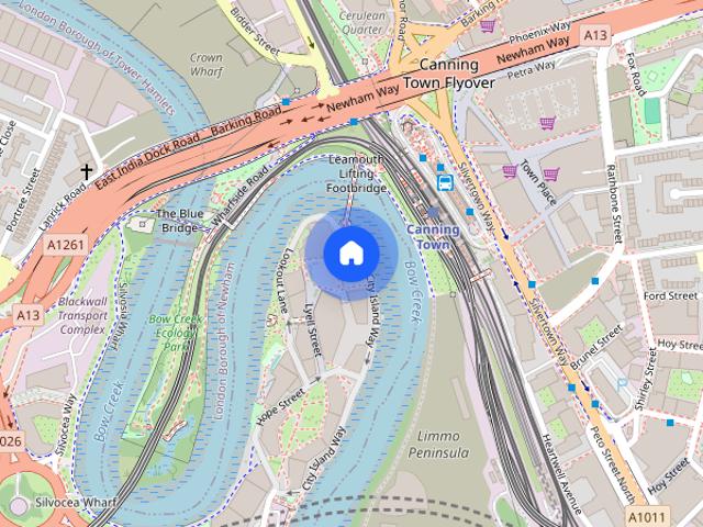 Corson House, London City Island, London, E14