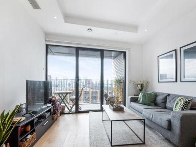 Corson House, London City Island, 1 Bedroom Apartment