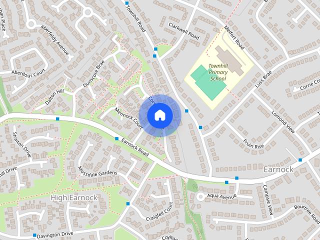 Corsock Avenue, Hamilton, South Lanarkshire, ML3