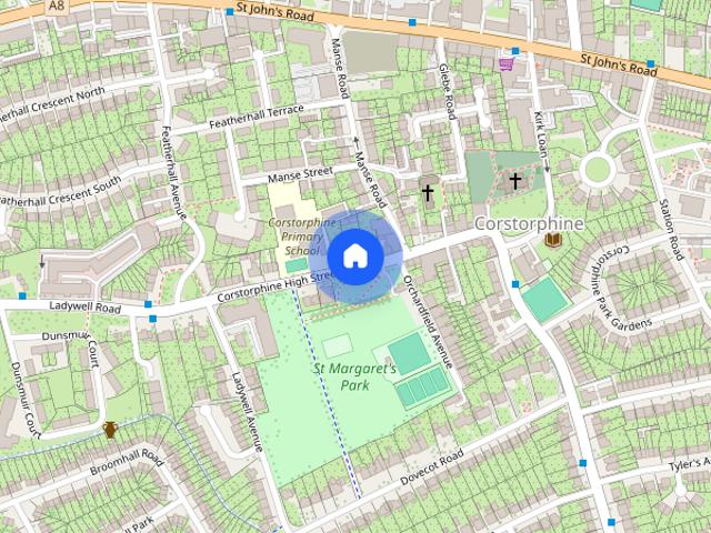 Corstorphine High Street, Corstorphine, Edinburgh