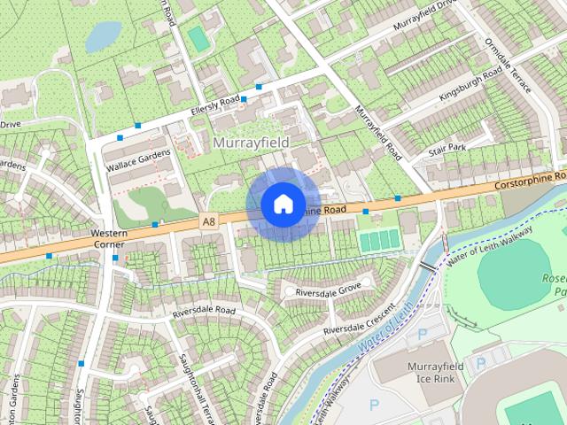 Corstorphine Road, Edinburgh, EH12