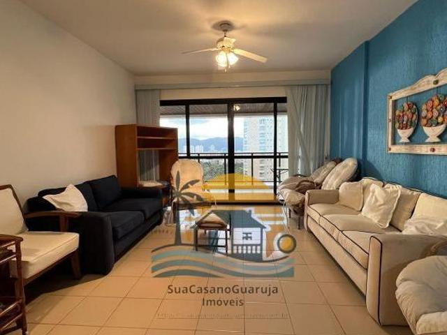 Costão das Tartarugas Apartamento à venda no bairro Enseada em Guarujá/SP