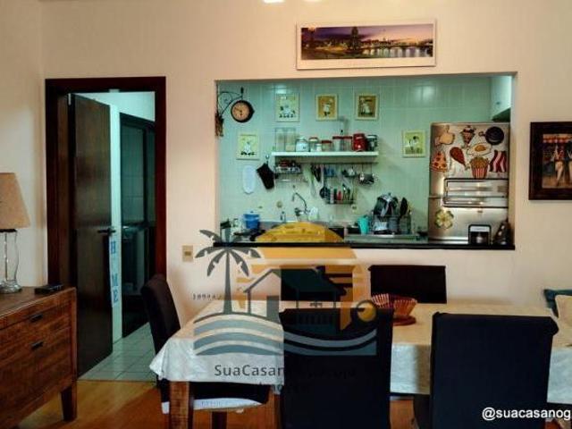 Costão das Tartarugas Apartamento à venda no bairro Enseada em Guarujá/SP