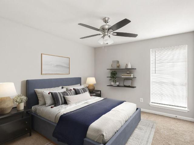 Costa Verde 2 Bedroom Apartment for Rent at 7000 Fonvilla St, Houston, TX 77074 Sharpstown