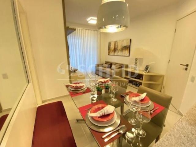 Costa Amalfitana R. Albuquerque Sousa Muniz 216 apartamento 65m2 Pronto morar com piso e armários