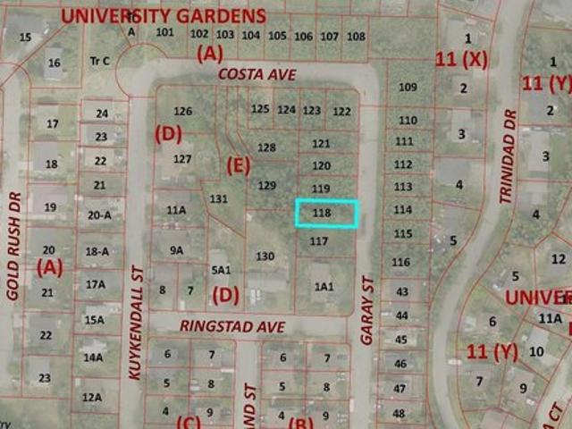 Costa Ave Lot 118, Fairbanks, AK 99709