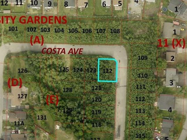 Costa Ave Lot 122, Fairbanks, AK 99709