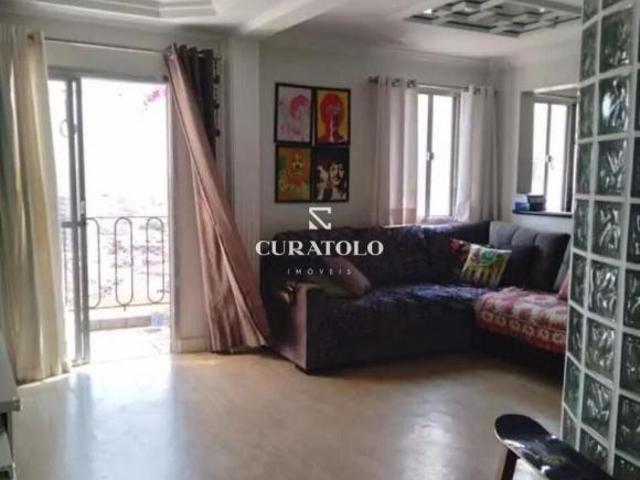 Costa Azul Seu novo lar na Vila Alpina: Apartamento Duplex com 2 Dorms 1 Vaga e Varanda Em condomí