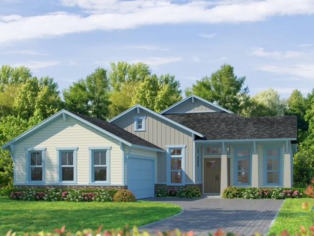 Costa Del Sol Plan EverRange Community
