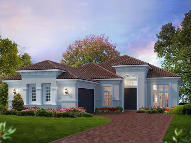 Costa Del Sol Plan The Conservatory at Hammock Beach Community