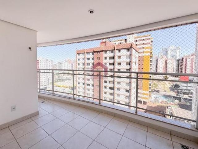 COSTA DO SOL 136M² ALTO PADRÃO 04 SUÍTES VISTA LIVRE ÁGUAS CLARAS
