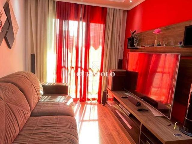 Costa do Sol Baeta Neves Conquiste seu novo lar em Bernardo do Campo! Com 68 m², 3 dormitórios