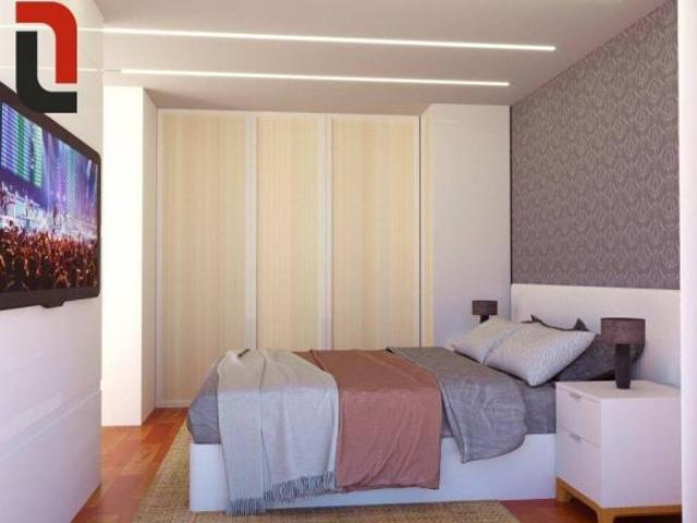 Costa Ecoville Apto 58m² 2 quartos, sacada gourmet e 1 vaga