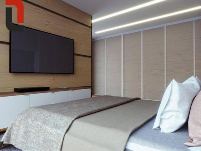 Costa Ecoville Apto 85m² 3 quartos, sacada gourmet e 2 vagas no Ecoville