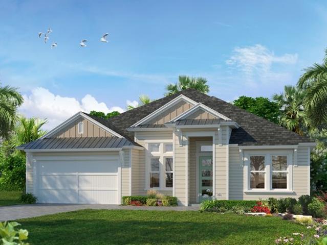 Costa Mesa Plan Ponte Vedra Community