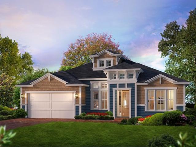 Costa Mesa Plan Woodhaven Community