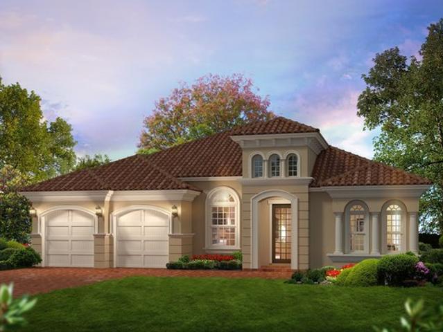 Costa Mesa Plan The Conservatory at Hammock Beach Community