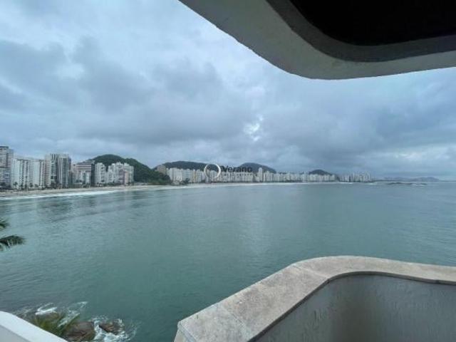 Costa Smeralda: Apartamento mobiliado à venda em Guarujá, com pisci