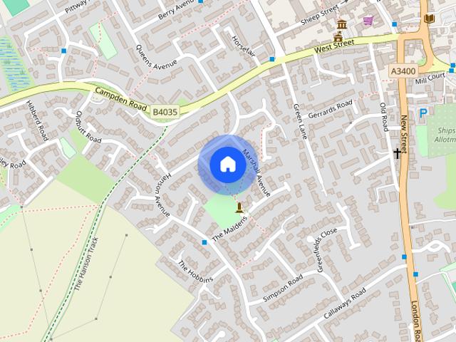 Costard Avenue, Shipston on Stour