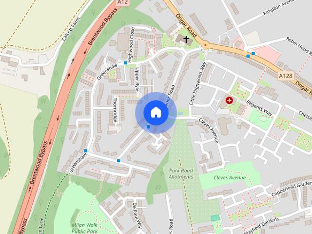 Costead Manor Road, CM14