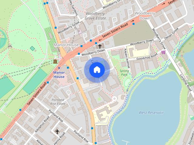 Coster Avenue, London