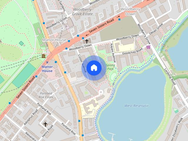 Coster Avenue, London, N4