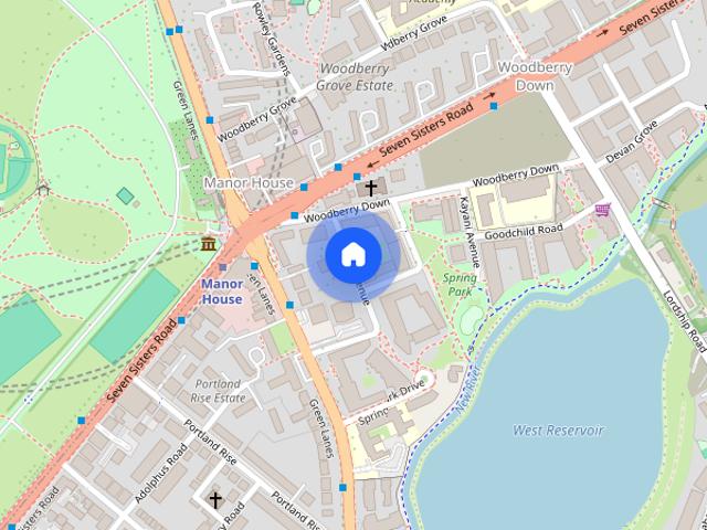 Coster Avenue, London, N4 2ZB