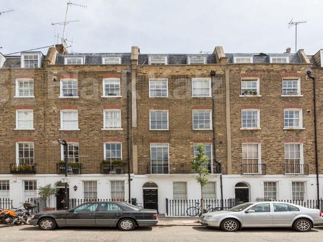 Cosway Street, Marylebone NW1, 2 bed flat to rent, £2,925 pcm | PrimeLocation