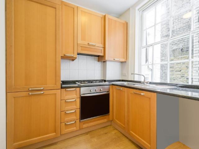 Cosway Street, London NW1 2 bed apartment to rent £2,900 pcm £669 pw