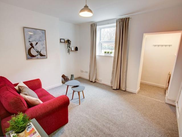 Cosy & Modern 1 Bed Flat in Nottingham City