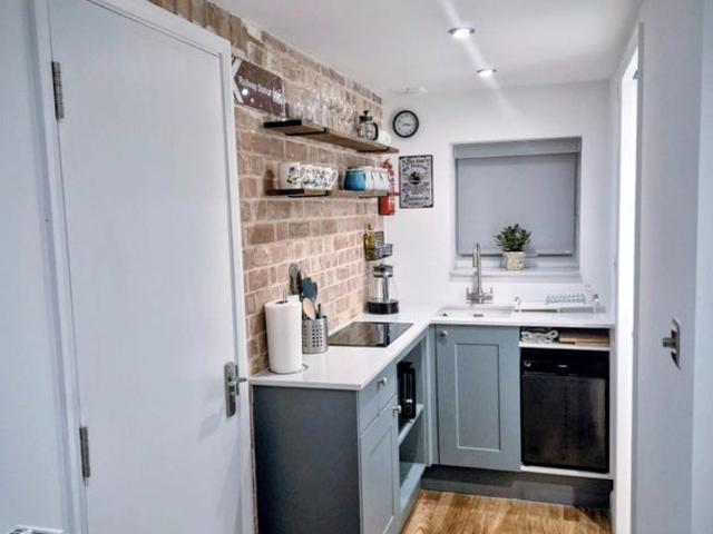 Cosy Annexe CB1 Single Occupancy