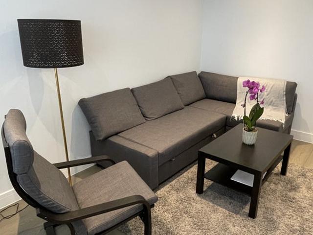 Cosy Fully Furnished New Apartment in Town Centre