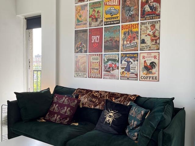 Cosy Home in East London