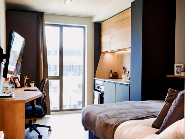 Cosy studio close to Nottingham Trent University
