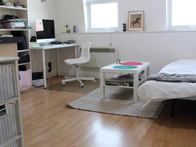 Cosy studio flat, great location, Shepherds Bush