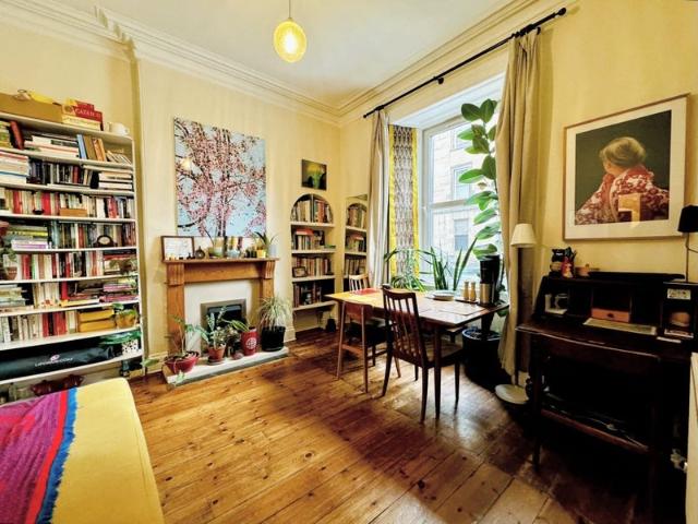 Cosy 1 bed flat in very central location
