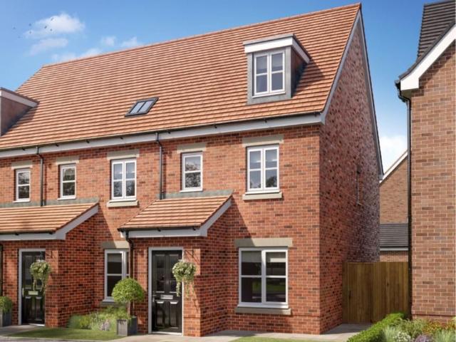 Coseley New Village, Tipton DY4, 3 bed terraced house to rent, £1,490 pcm | PrimeLocation