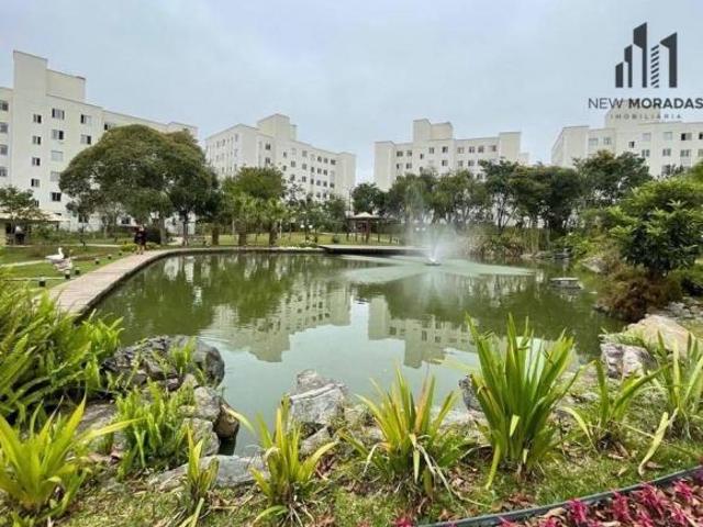 Cosenza, Apartamento 2 quartos à venda, 44 m² Pinheirinho