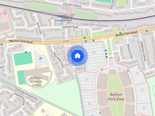Cosgrove Court, Newcastle upon Tyne, Tyne and Wear, NE7