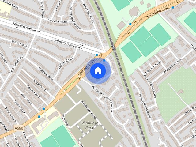 Cosgrove Close, Liverpool